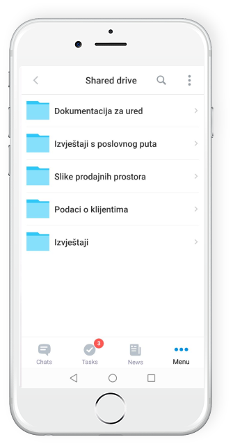 Bitrix24 CRM | Drive | Appliment